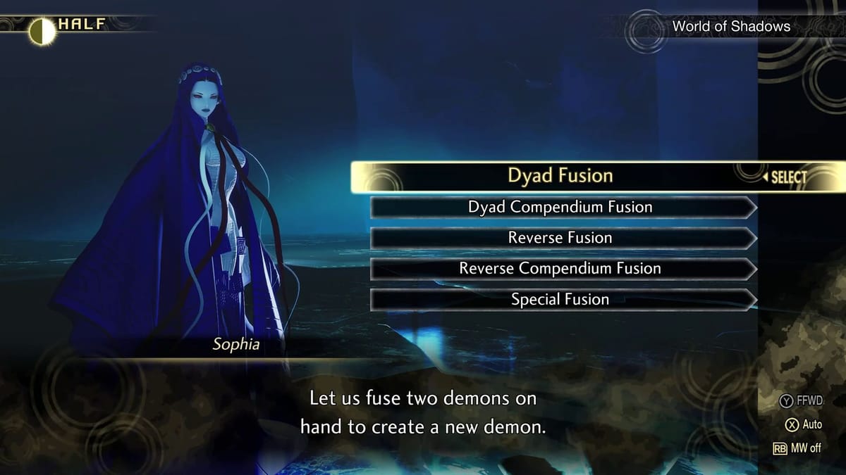 Shin Megami Tensei 5 Vengeance World of Shadows Guide: Compendium ...