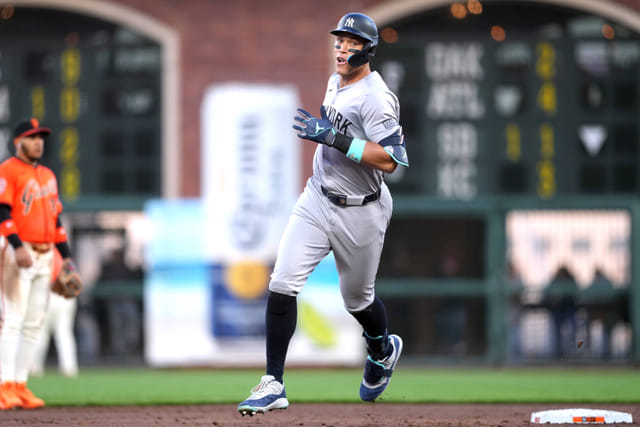 “Were those booings necessary?” - Yankees fans react as Aaron Judge ...