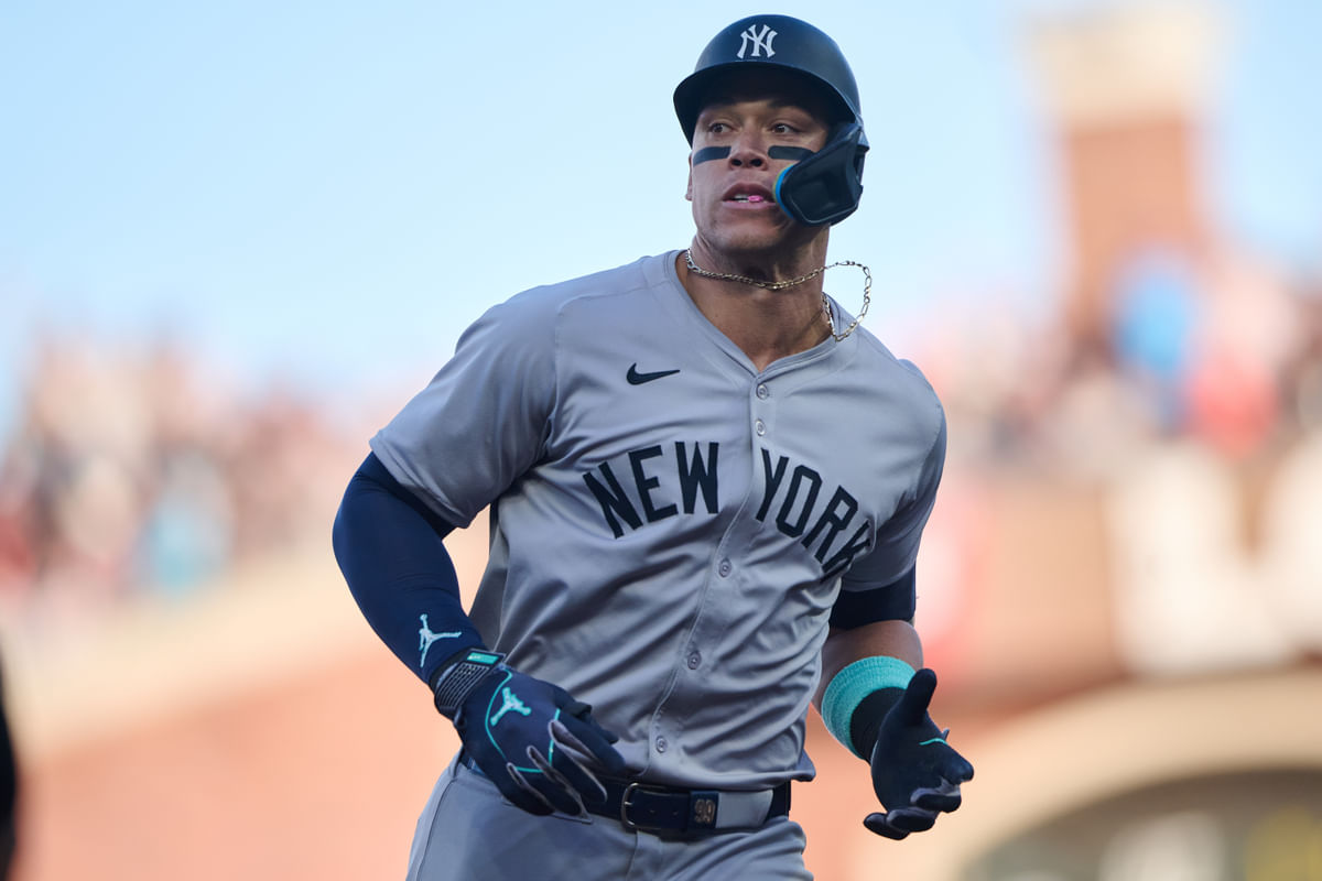 3 reasons why Aaron Judge might be named AL MVP this season