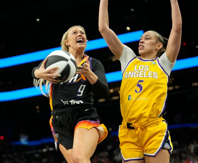 WNBA Most Improved Player of the Year (MIPOY) 2024: Top 5 candidates ft ...