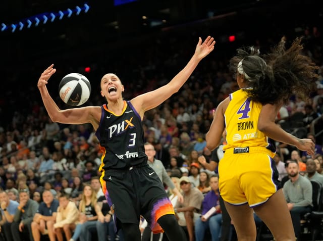LA Sparks vs Phoenix Mercury Starting Lineups and Depth Charts for June 28 | 2024 WNBA Season