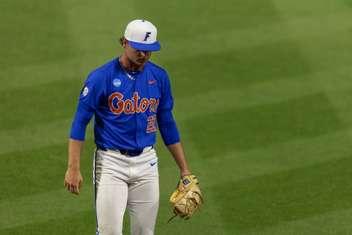 Top 3 SEC pitchers who can make an impact in 2024 College World series ...
