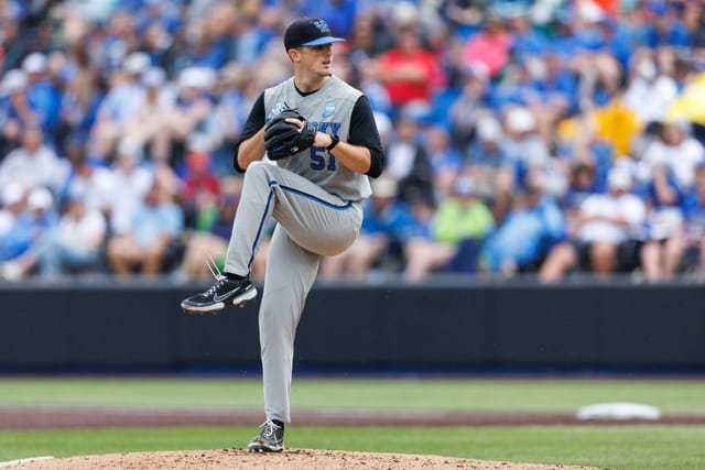 Who is pitching for Kentucky today? All eyes on Wildcats in 2024 ...