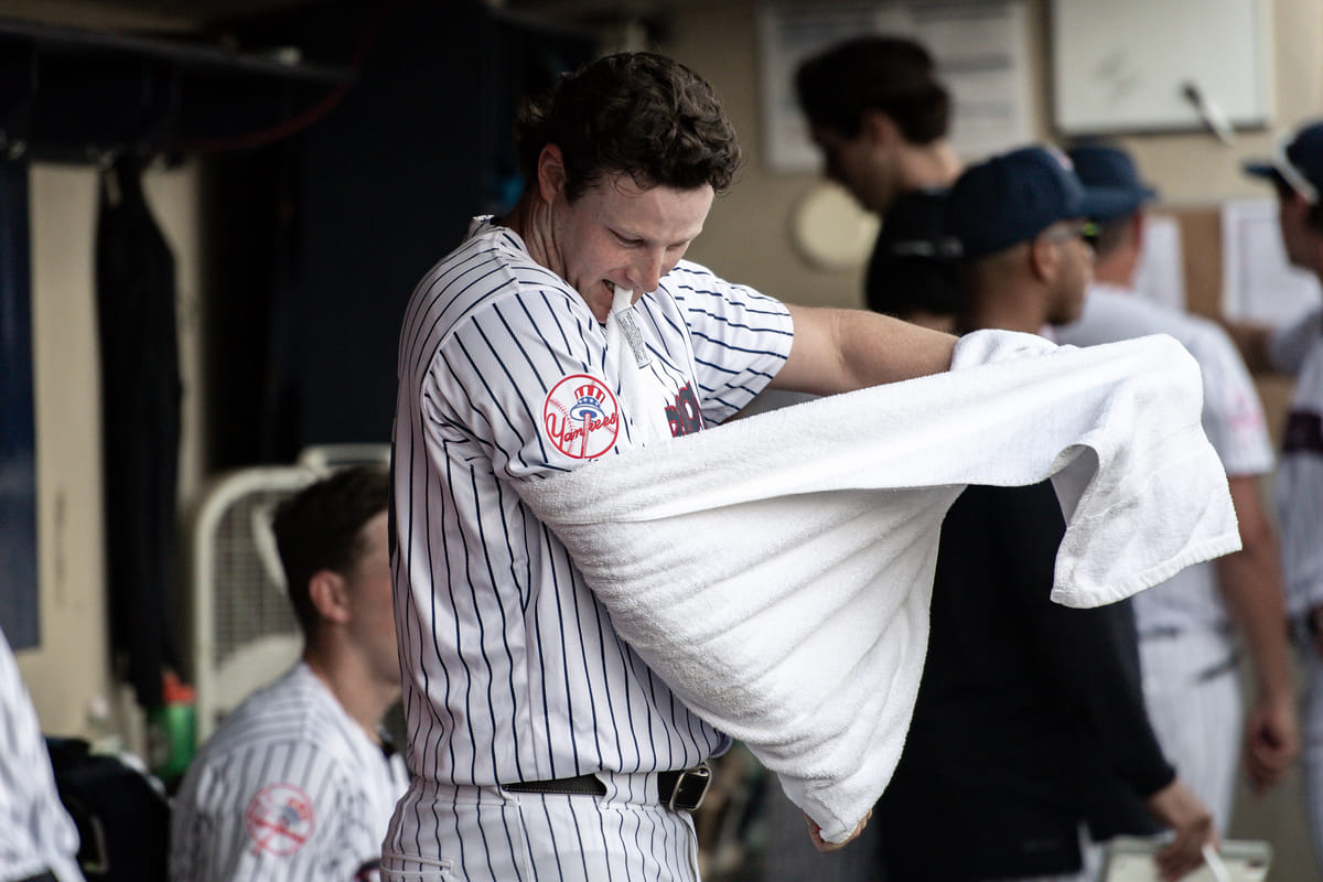 Yankees News: Gerrit Cole set to make second rehab start on Sunday for ...