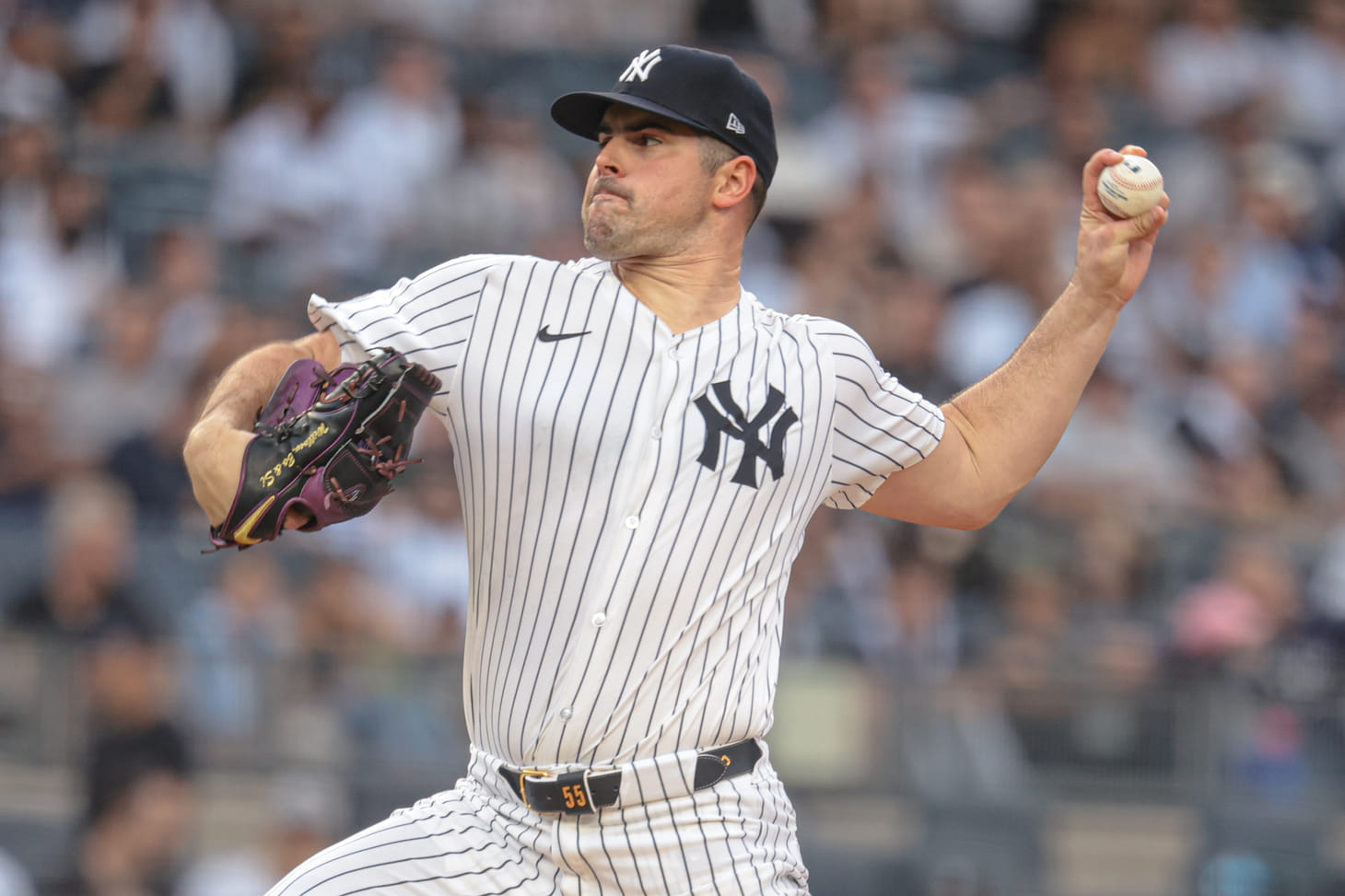 "We have a lot of fun with that" - Yankees' Carlos Rodon reflects on ...