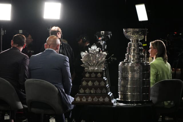 NHL Stanley Cup Final 2024: Edmonton Oilers vs Florida Panthers: Where ...