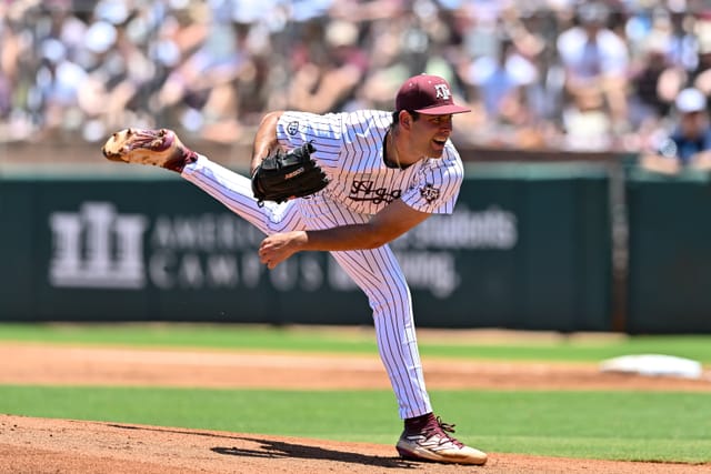 Top 3 SEC pitchers who can make an impact in 2024 College World series ...