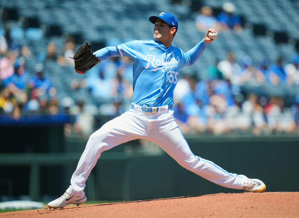 MLB Power Rankings: Listing the top 5 starting pitchers in Week 12