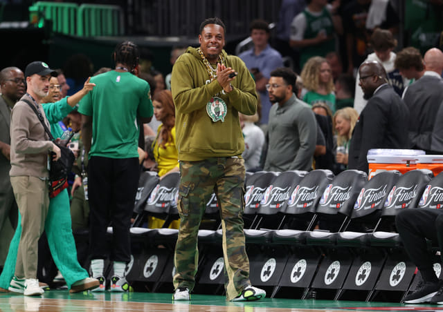"The scripts came in" - Paul Pierce comically dishes 'NBA's script' on ...