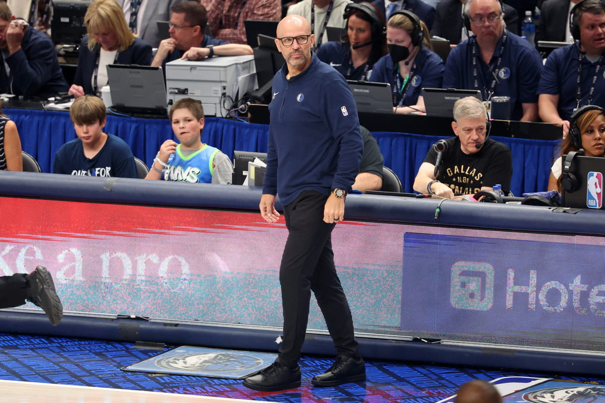 How many current NBA coaches has LeBron James gone head-to-head with ...