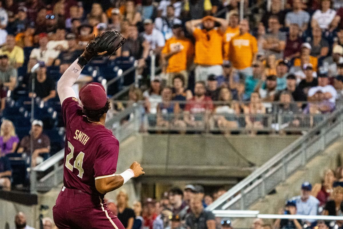 College World series elimination rules: Complete format, important ...