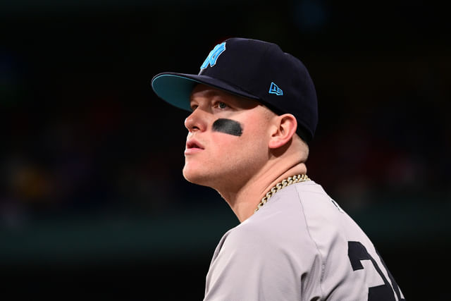 "I was kinda busting him up a little bit" - Alex Verdugo sheds light on ...