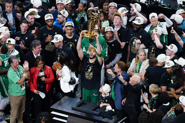 Boston Celtics Mock Draft 2024: Projected picks and more