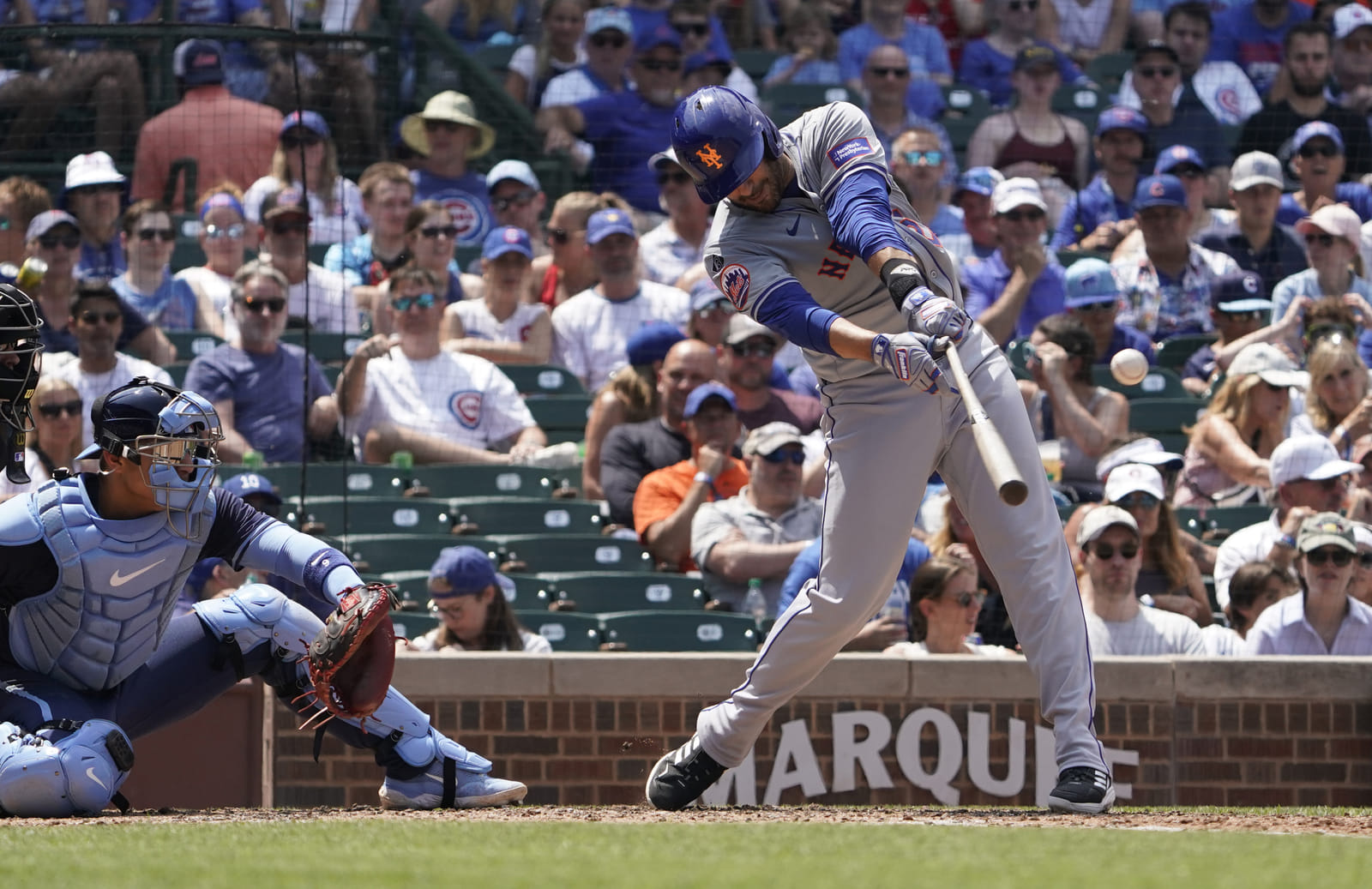 "The magic is back!" "Keep shining" - Mets fans ecstatic after team ...