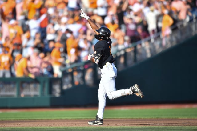 College baseball Top 10 rankings: Tennessee leads the rally after 2024 ...