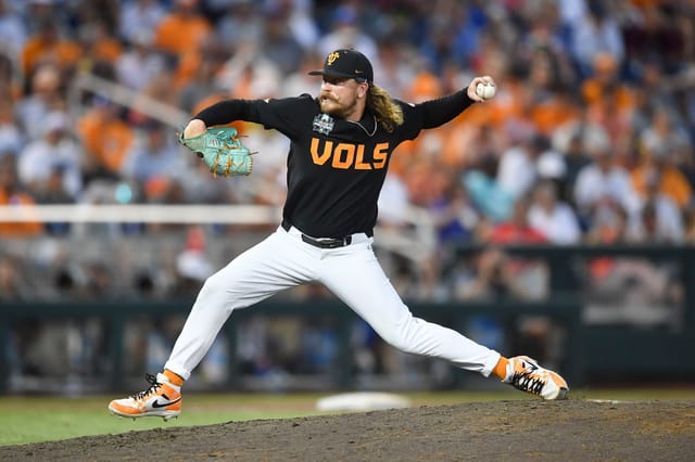 Kirby Connell MLB Draft 2024: Top 5 landing spots for Tennessee star ft ...