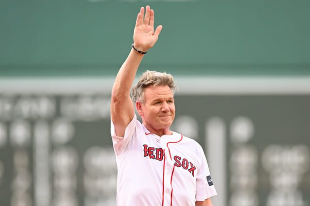 "An Angel Hernandez strike"; "Surprised bro could throw after bike ...