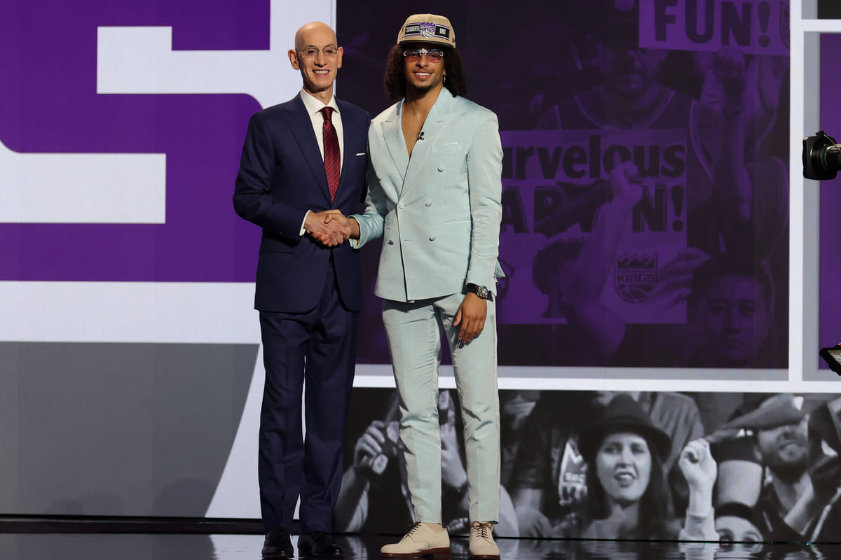 5 best steals of 2024 NBA Draft Round 1