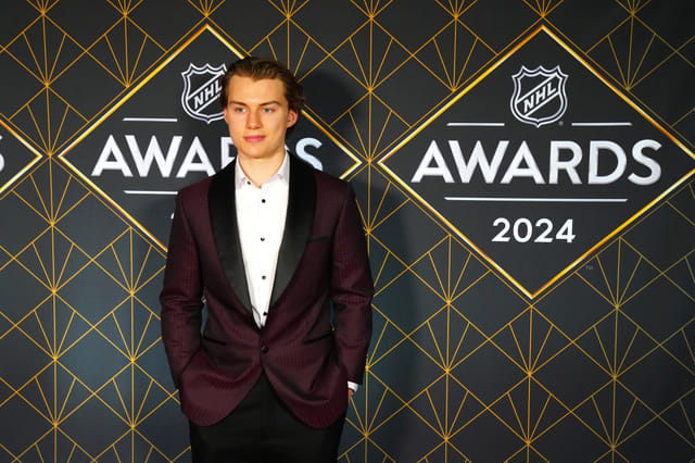 NHL reveals 2023-24 All-Rookie Team led by Connor Bedard