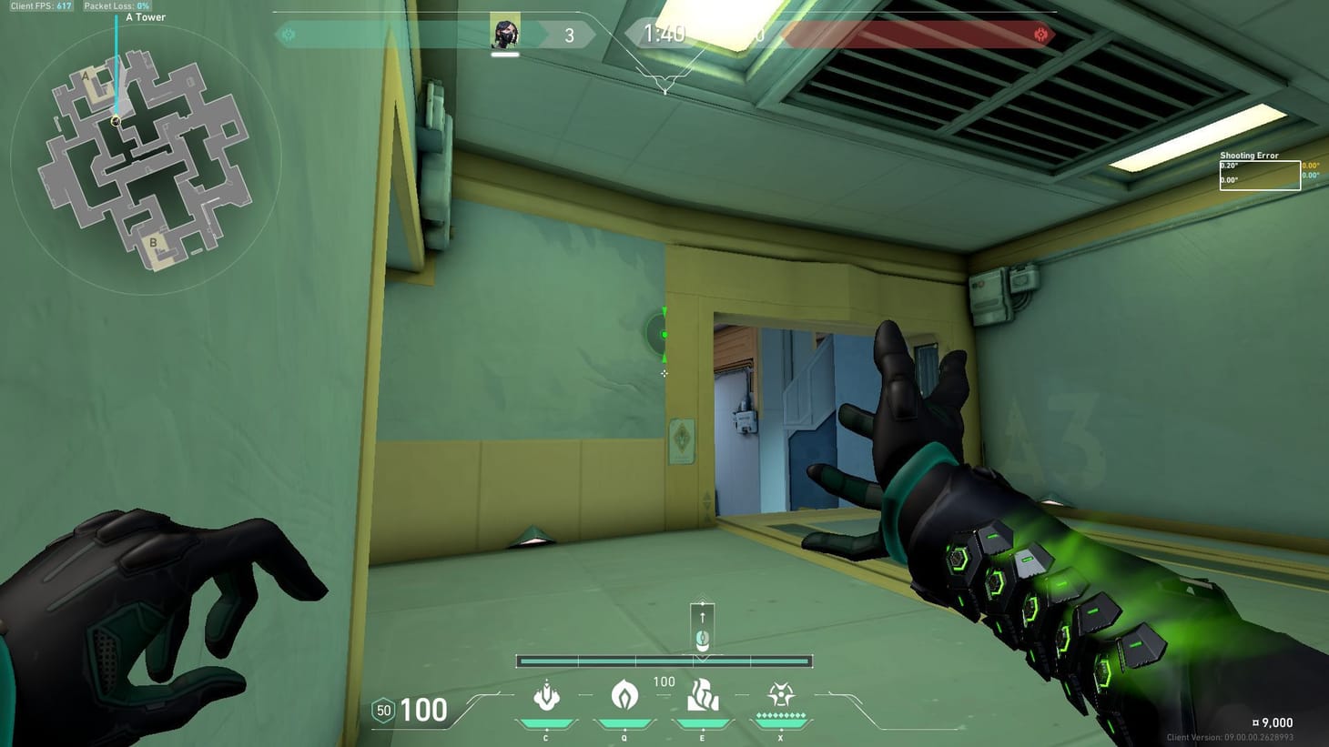 Valorant: Valorant: Complete Viper Abyss guide