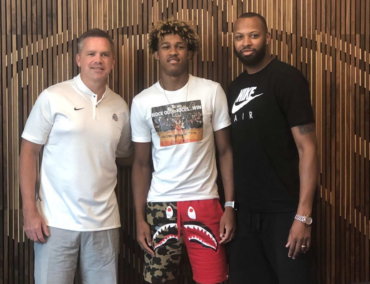 Who are Meechie Johnson's Parents? Age, Nationality & More