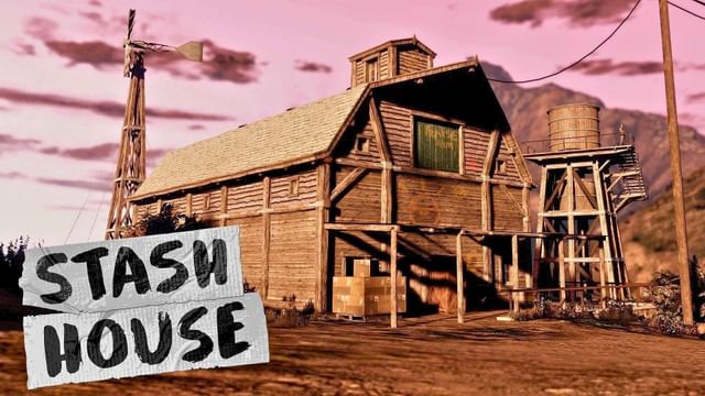 How to get the GTA Online Stash House Safe Code?