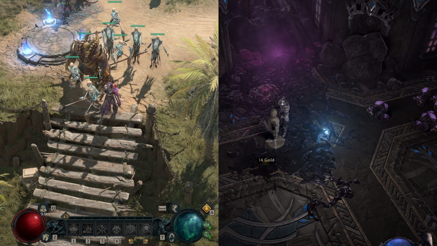 Diablo 4 vs Last Epoch: 5 major differences between the two ARPG