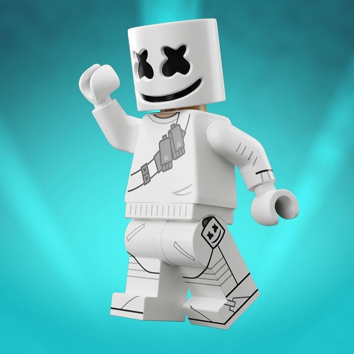5 best LEGO Fortnite Skins you can use in-game