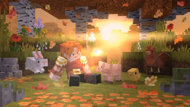 How to get dynamic world packs in Minecraft Bedrock Edition