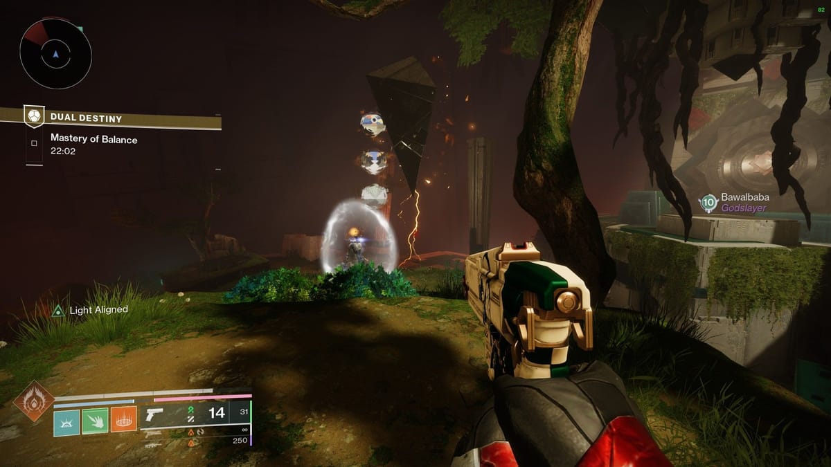 Destiny 2 Dual Destiny Exotic quest guide: How to get the Exotic class ...