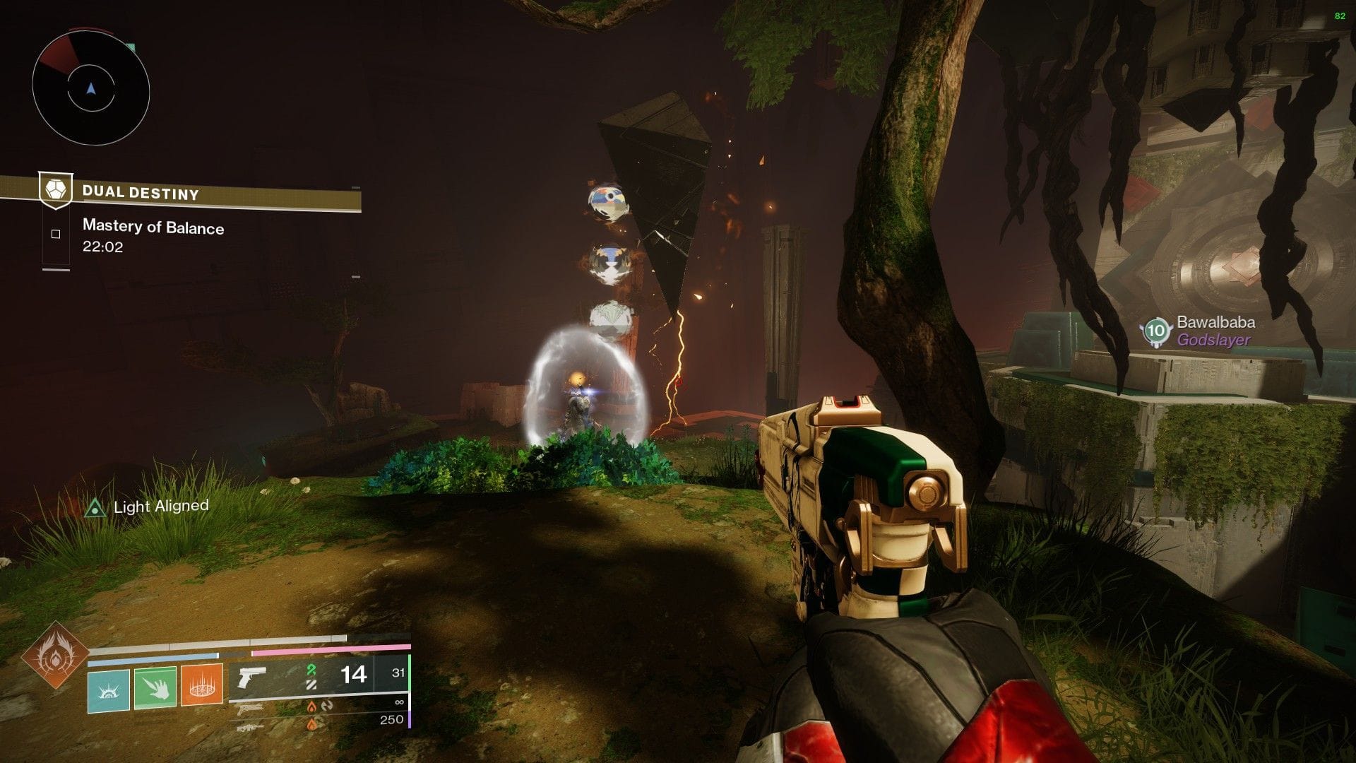 Destiny 2 Dual Destiny Exotic quest guide: How to get the Exotic class ...