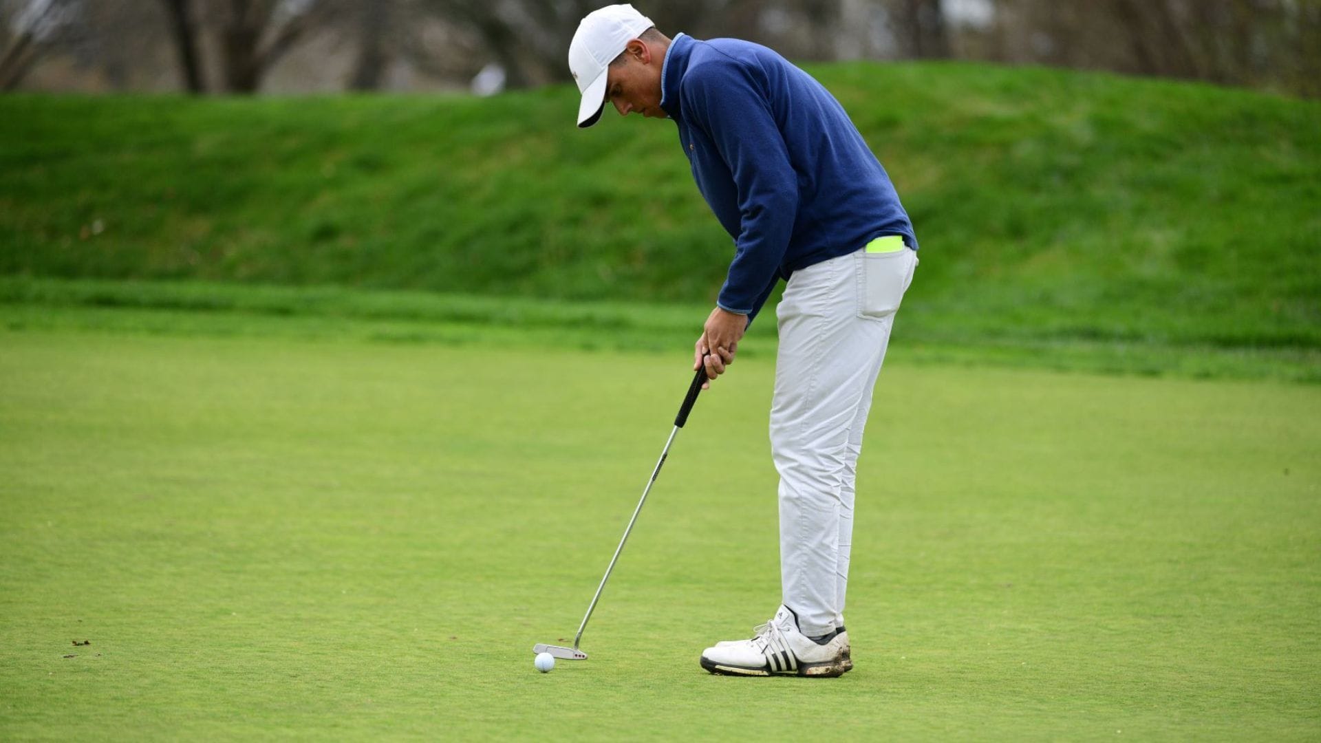 Who is Angelo Giantsopoulos? All you need to know about the PGA Tour ...