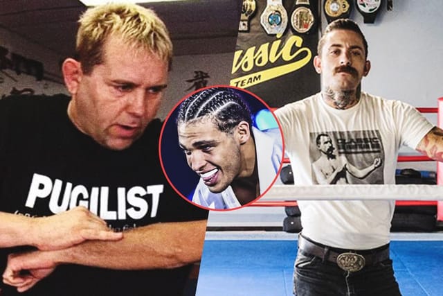 ONE 167: Kade Ruotolo thanks Tyler Wombles and Eric Paulson for ...