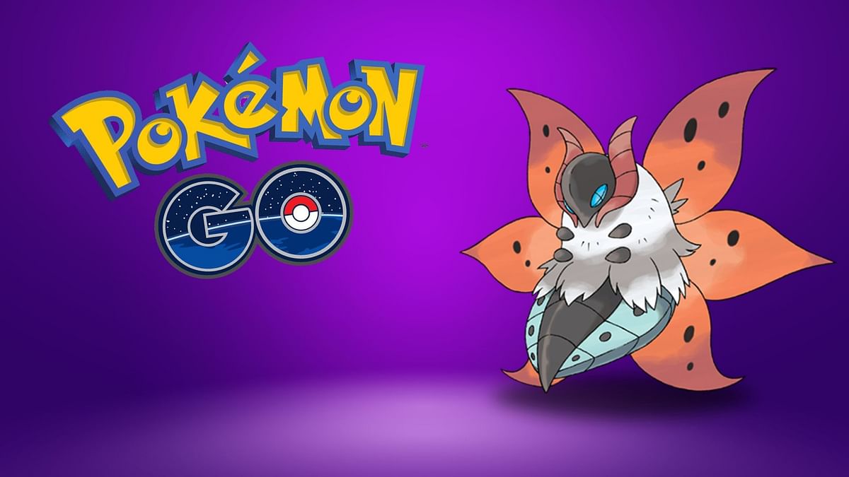 How To Get Shiny Volcarona In Pokemon Go