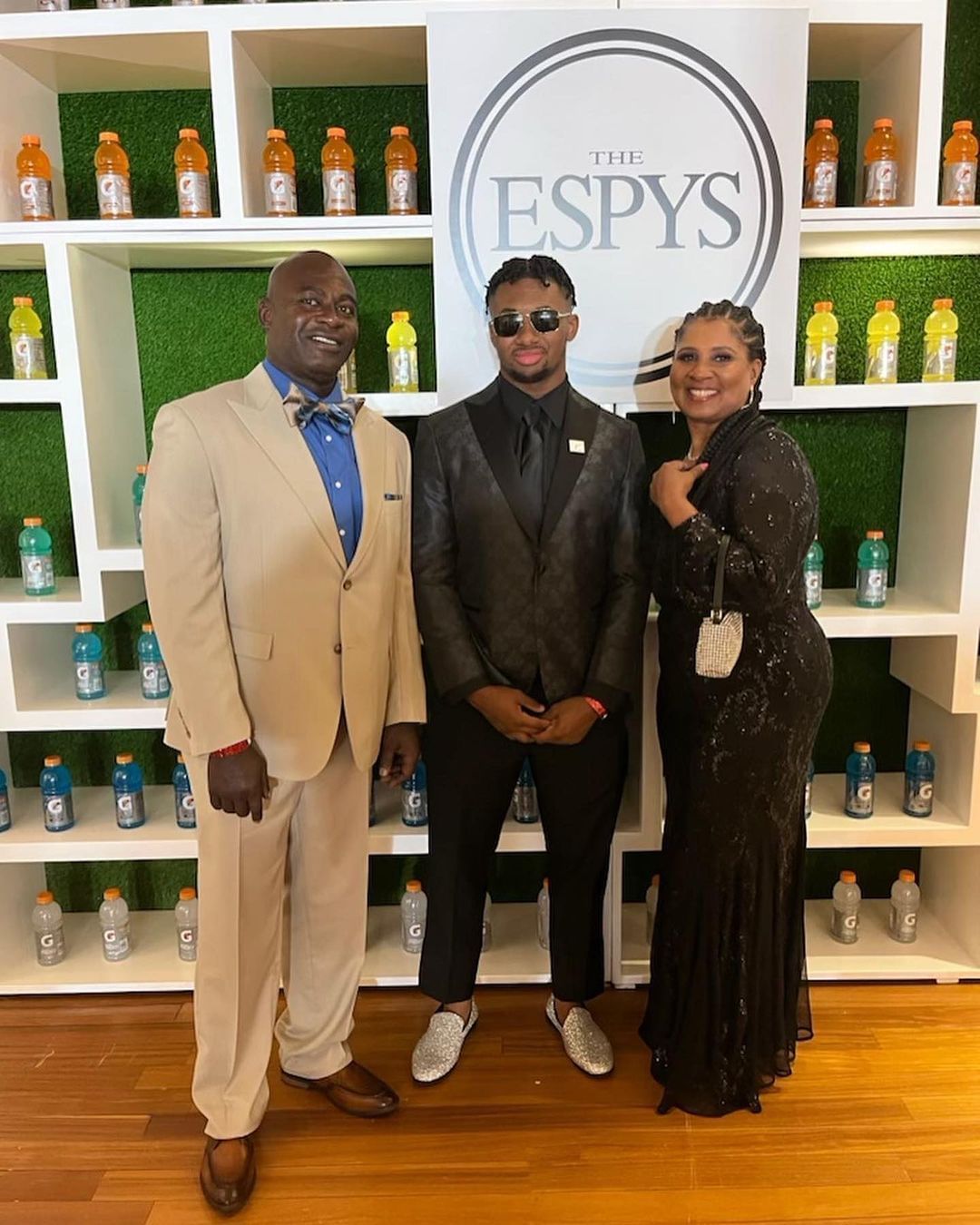 Who are Nick Singleton's parents?