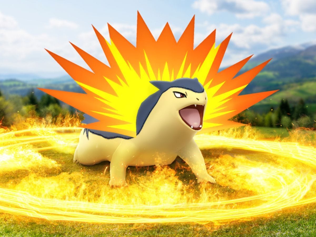 Pokemon GO Typhlosion: Best moveset, counters, and is it any good?