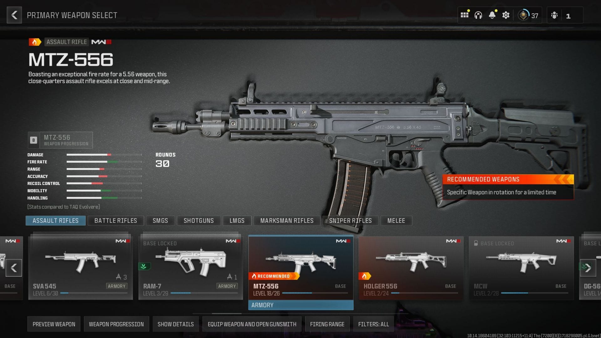 5 best meta loadouts to dominate in Warzone's Rebirth Island