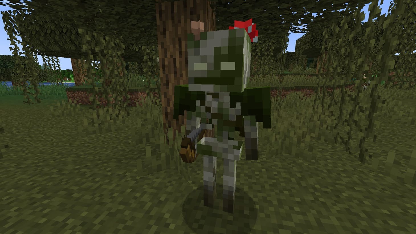 Where to find new Minecraft Tricky Trials mobs