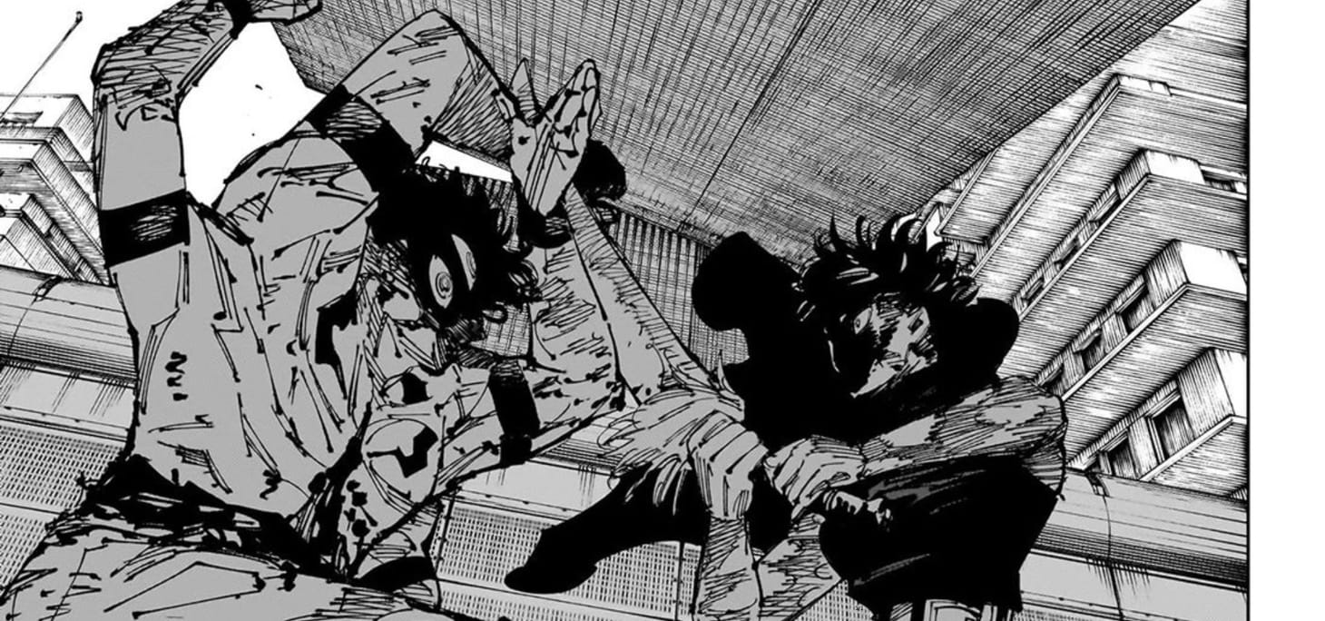 All 12 Jujutsu Kaisen characters who fought Sukuna in the Shinjuku ...