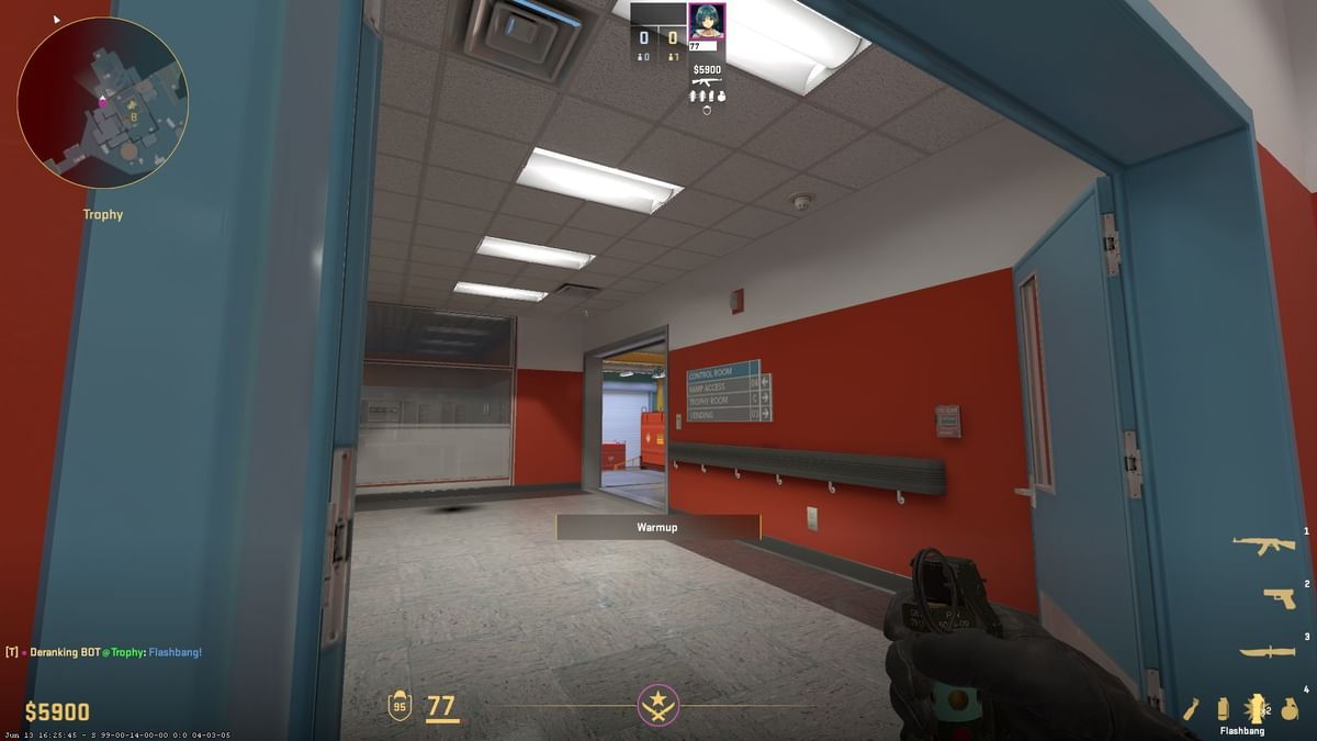 CS2 Nuke lineup guide: Best nades, smokes, flashes, and more