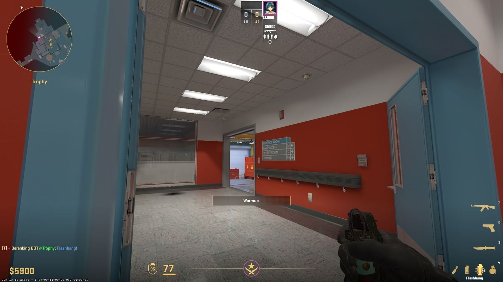 CS2 Nuke lineup guide: Best nades, smokes, flashes, and more