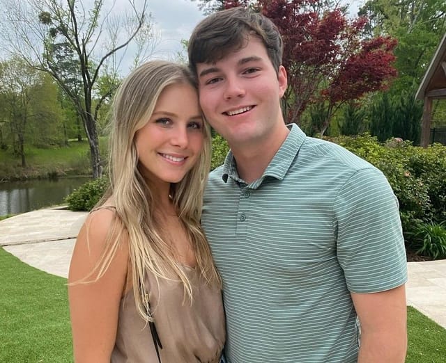 Who is Brayson McHenry’s girlfriend, Bella Fuqua?