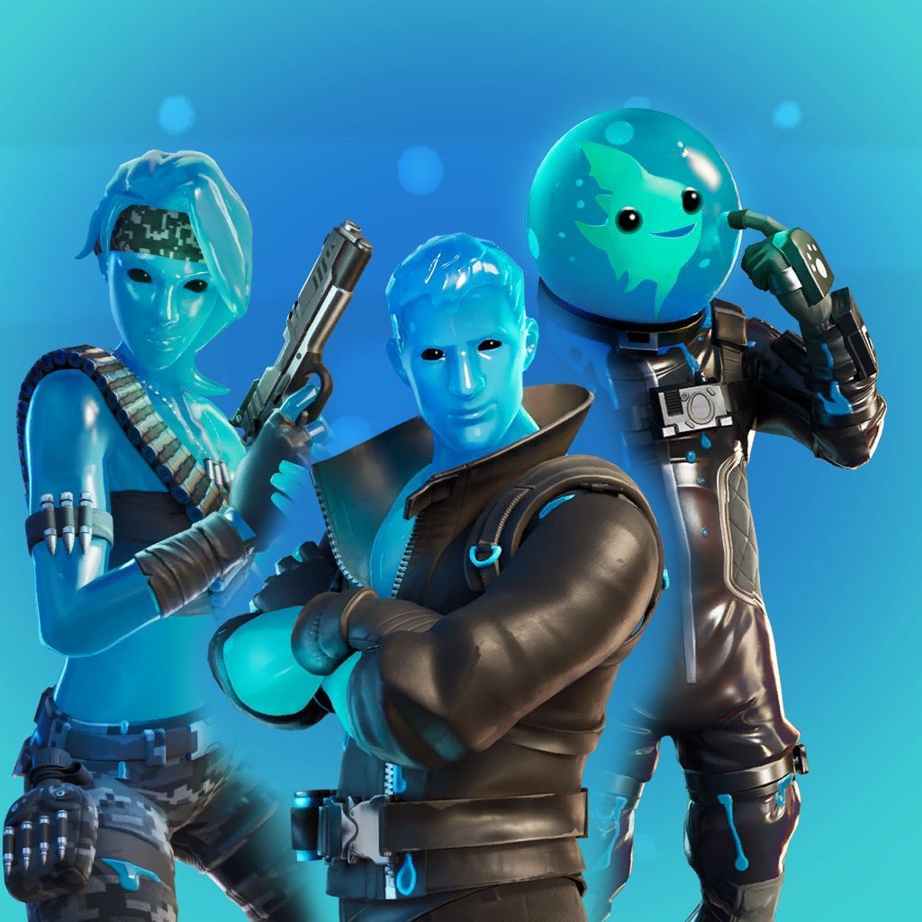 5 best Fortnite Skins with Selectable Styles you can use in Fortnite