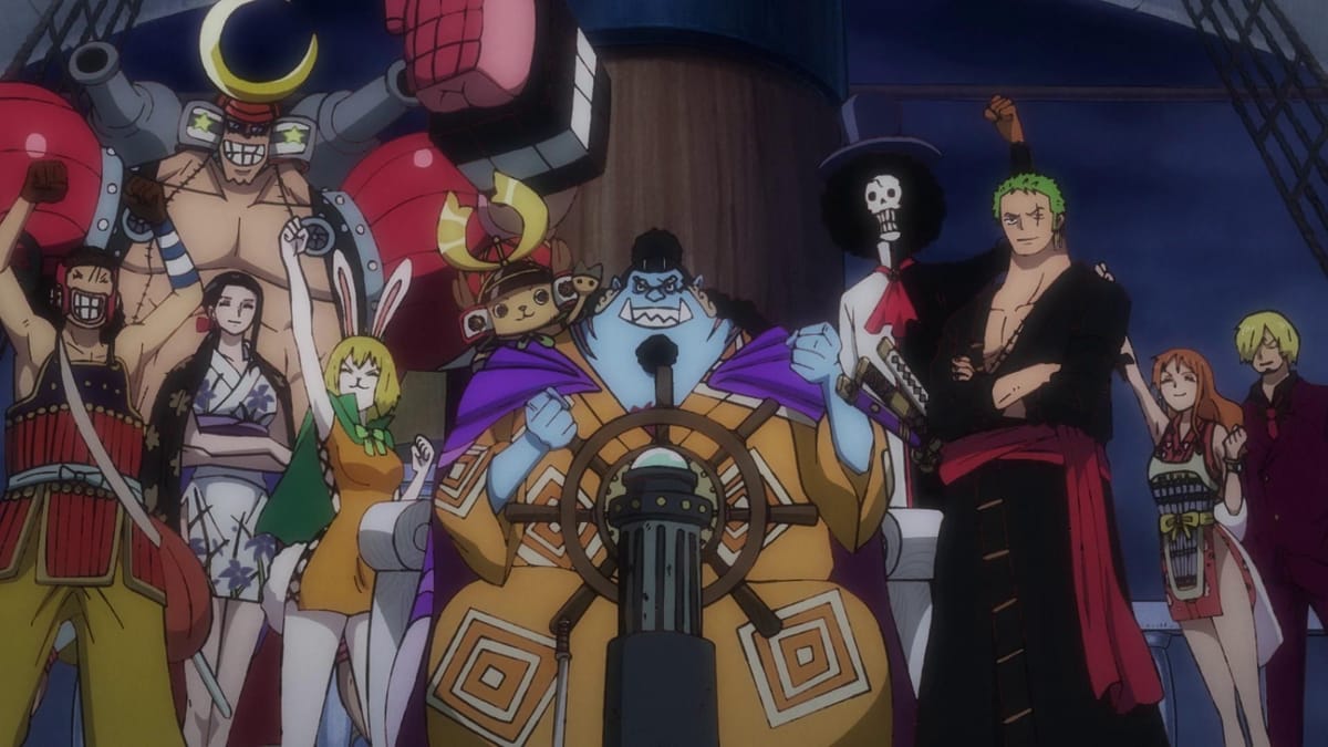 One Piece chapter 1118: Release date and time, where to read, and more
