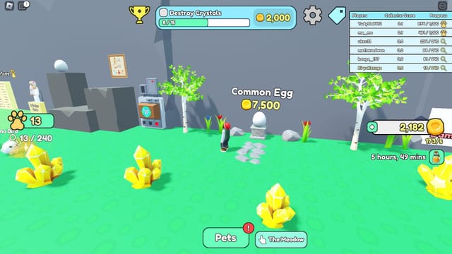 Collect All Pets: Eggs guide