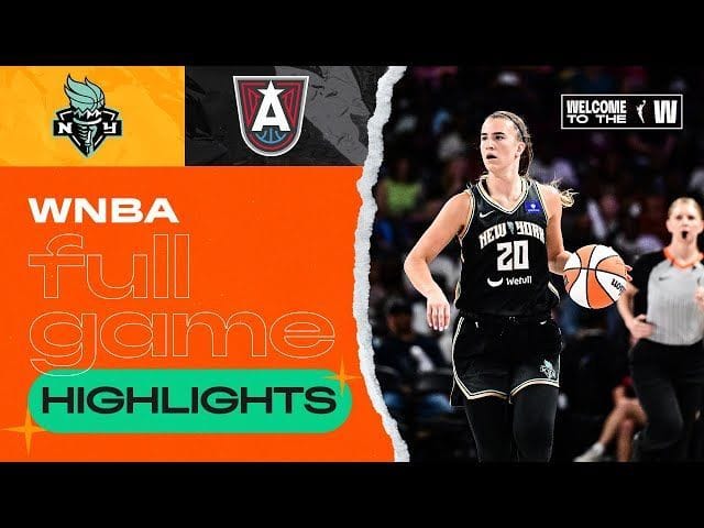 WNBA Most Valuable Player (MVP) Ladder Race 2024: Top 5 candidates ft ...