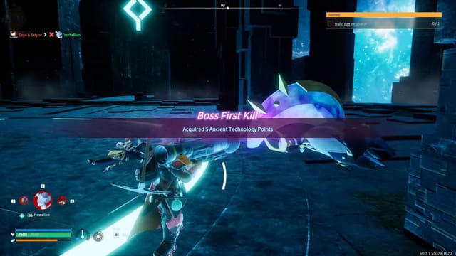 How to defeat Saya and Selyne in Palworld Moonflower Tower