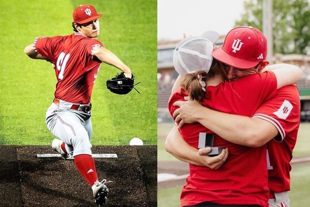 “They’re losing tomorrow” “So cute” - College baseball fans have mixed ...