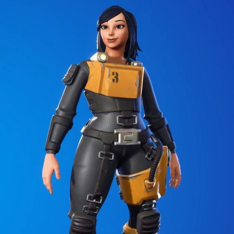 5 best Fortnite Plus-Size Skins you can use in-game