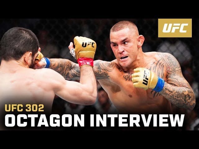 Dustin Poirier still undecided on UFC future, claims he's "looking for ...